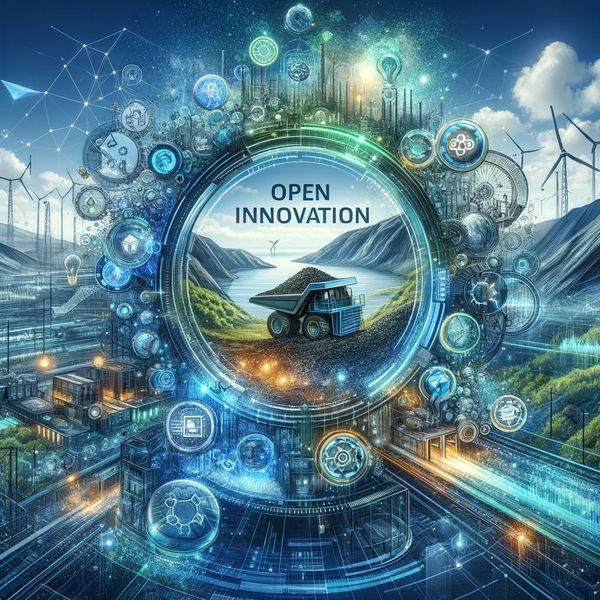 Open Innovation Mining